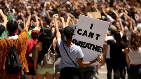 List: Demonstrations Scheduled Throughout the Weekend – NBC Los Angeles