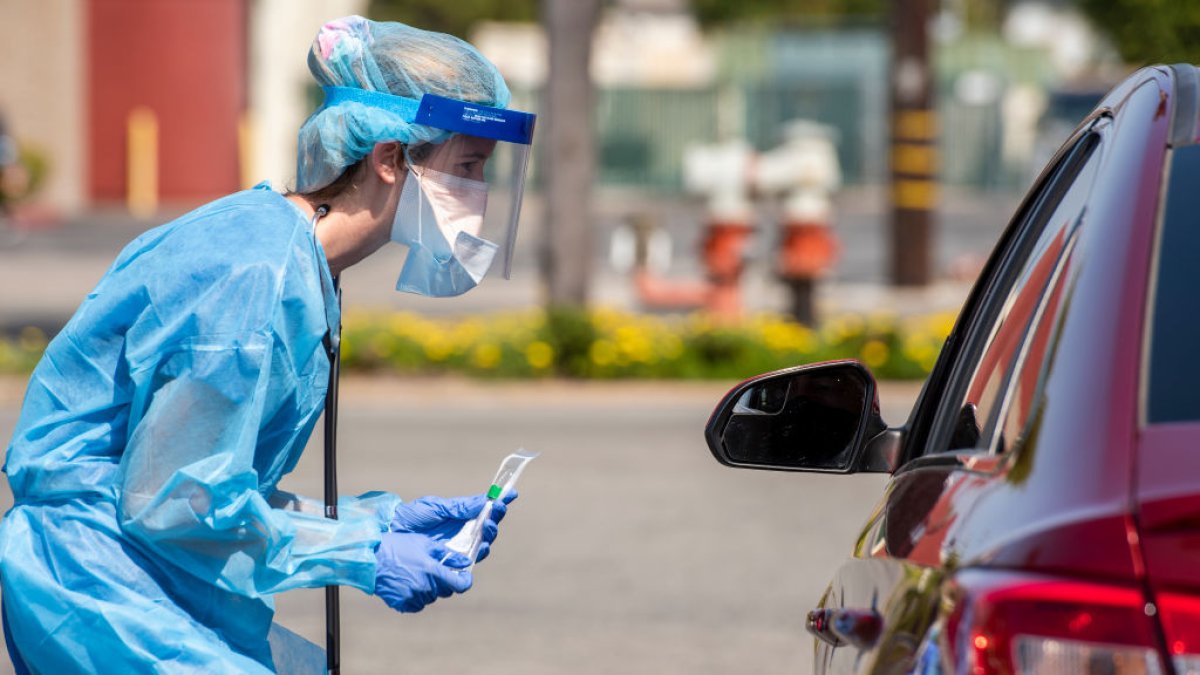 New Coronavirus Testing Sites to Open in Riverside County – NBC Los Angeles