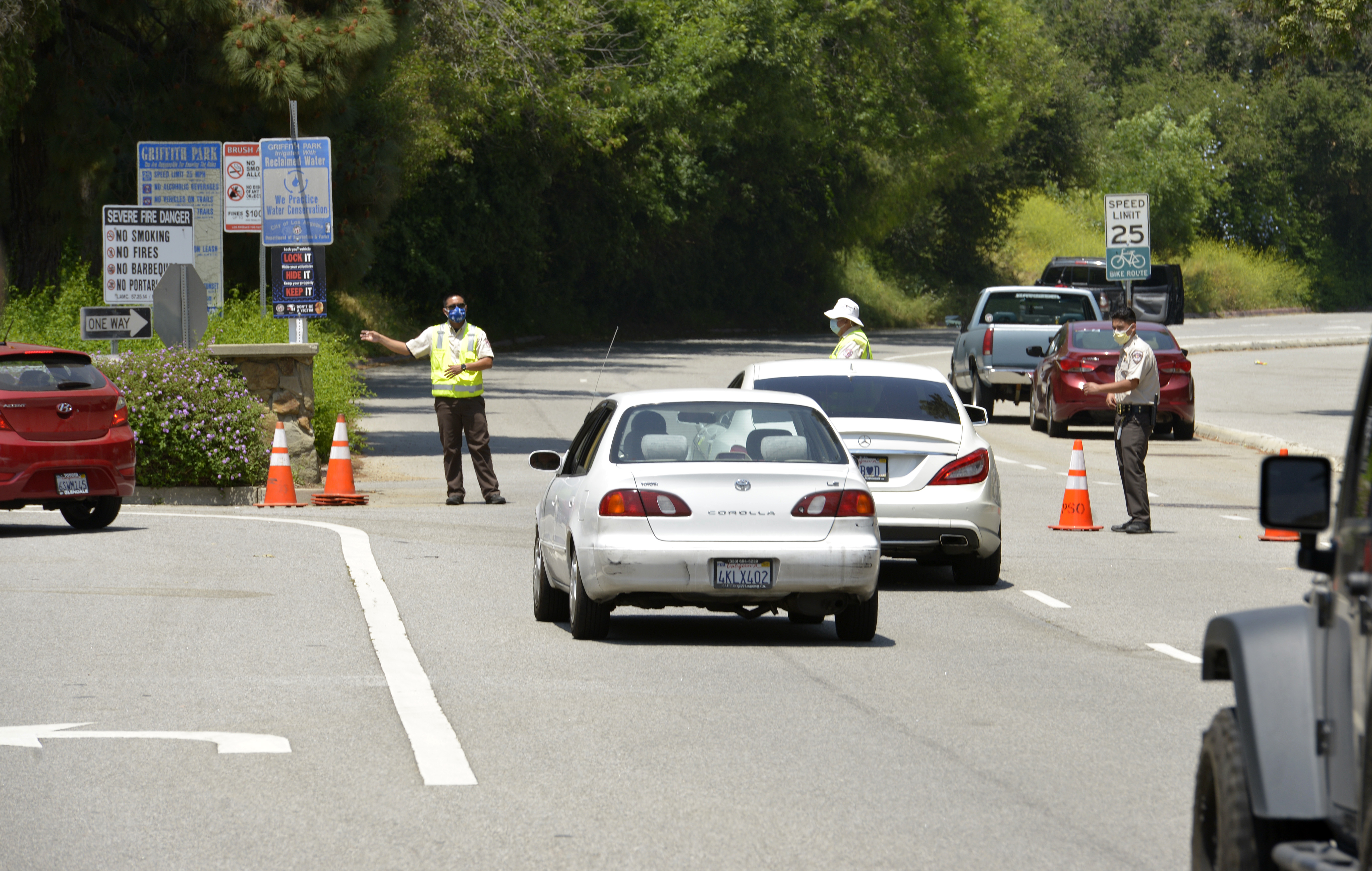 Photos From Southern California During Coronavirus Pandemic – NBC Los ...