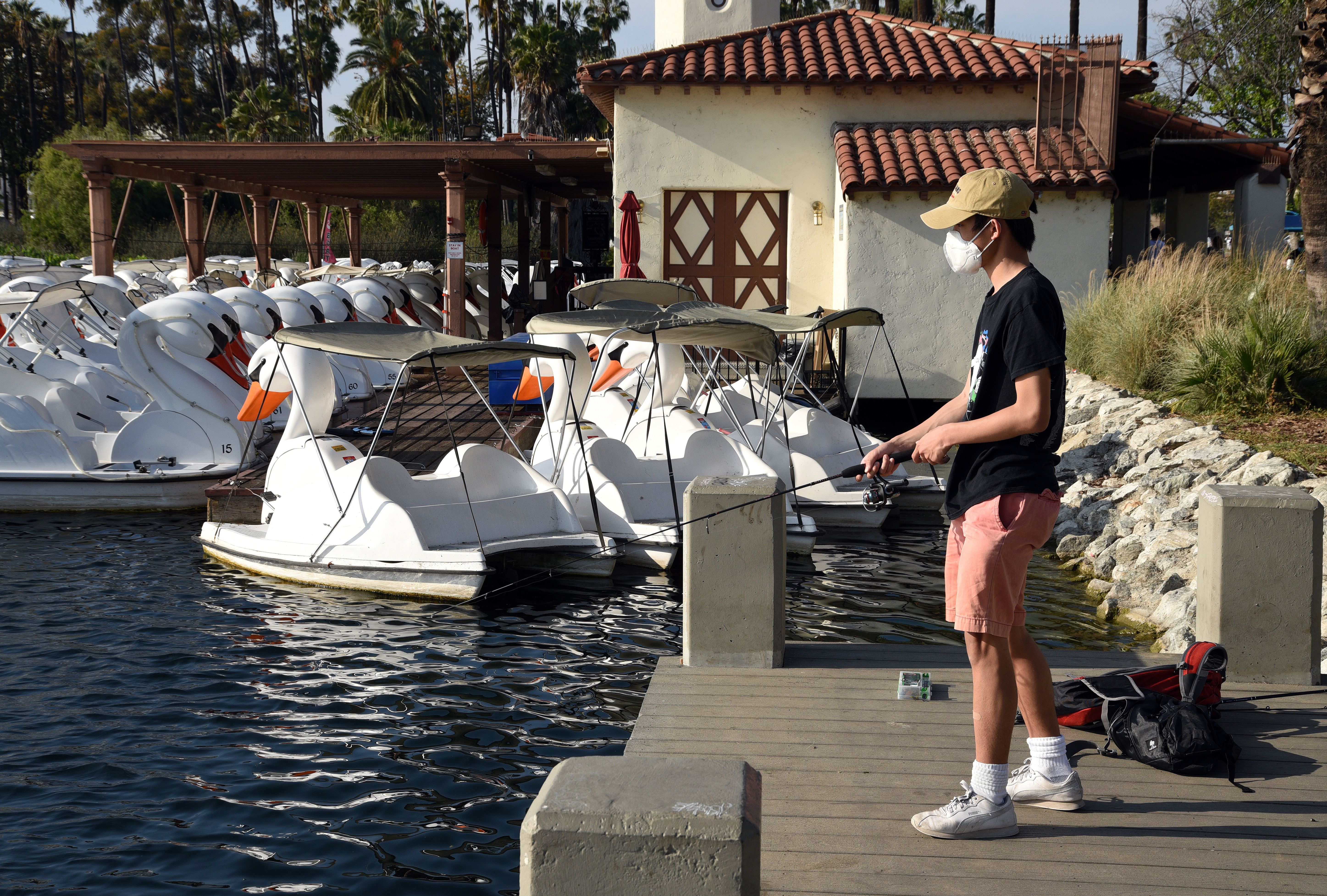 Photos From Southern California During Coronavirus Pandemic – NBC Los ...