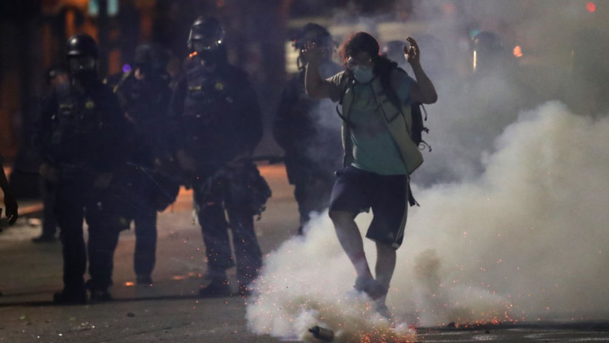 Protests, Mayhem Continue, Lead to More California Curfews – NBC Los ...