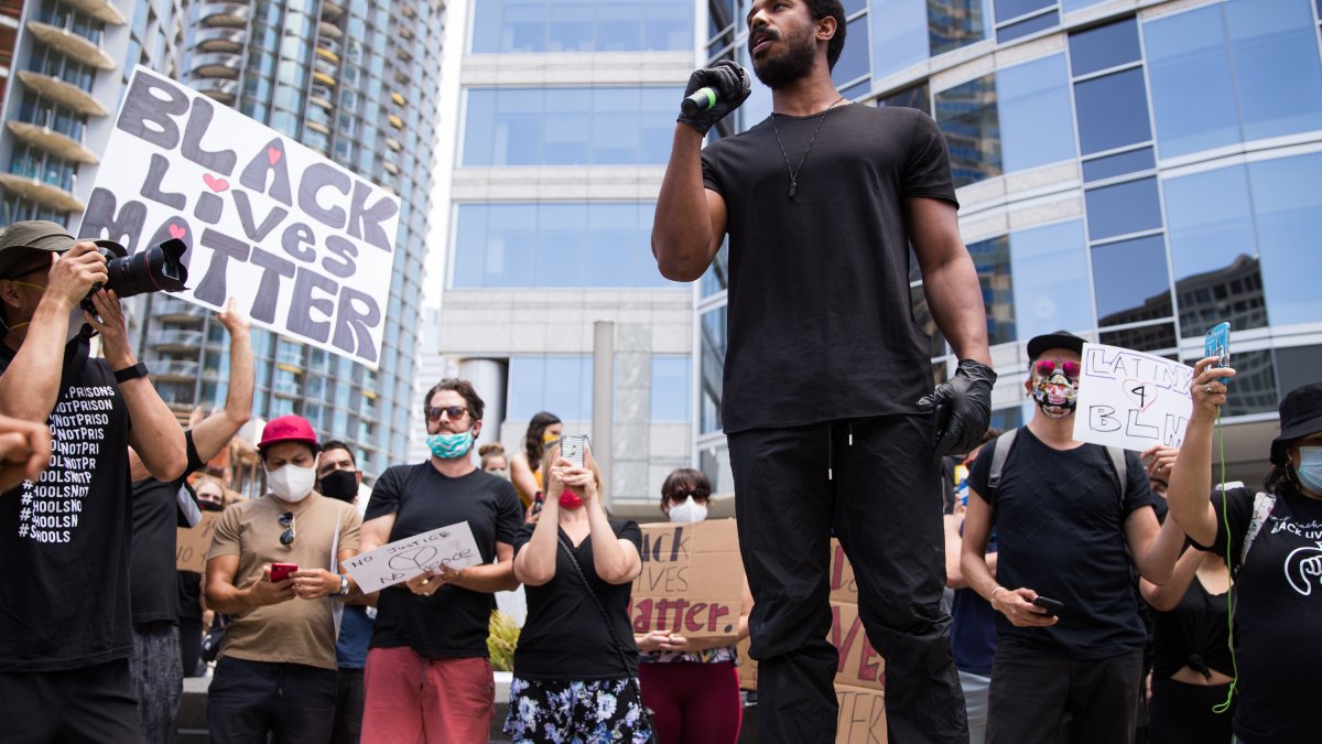 Live Updates: Thousands Protest Across Southern California – NBC Los ...