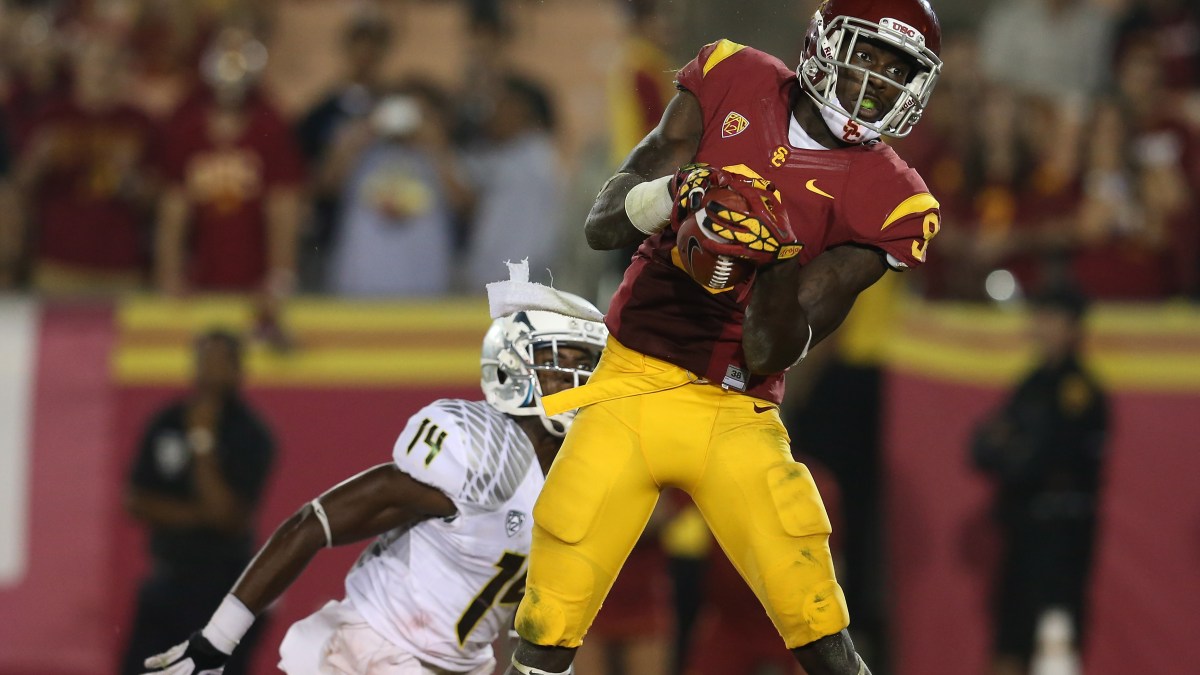 Former USC Trojans WR Marqise Lee Hopes to Revive Career in New England ...