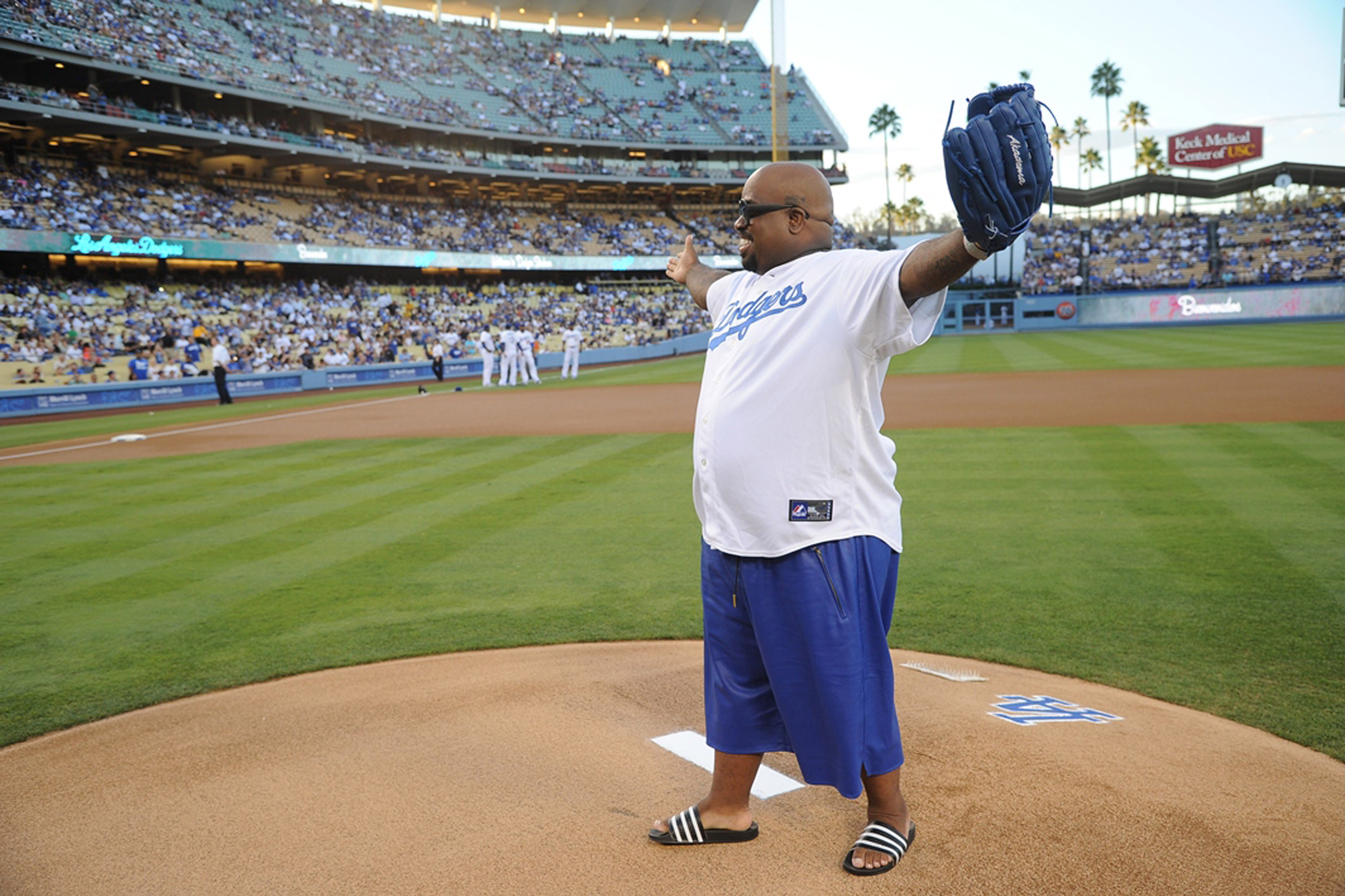 Celebrities in the Stands: Dodgers Edition – NBC Los Angeles