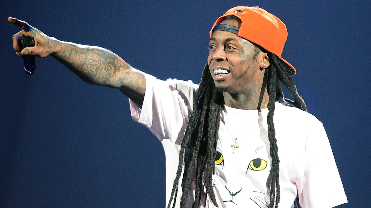 Trump Pardons Rappers Lil Wayne Kodak Black In His Final Hours In