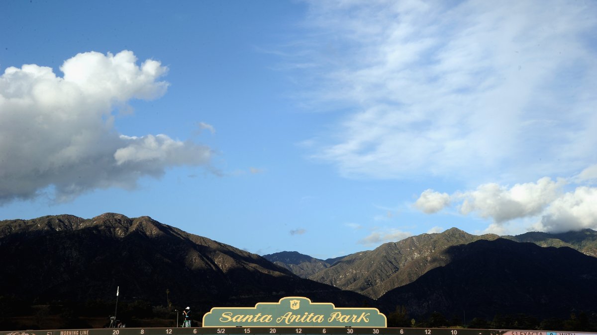 Santa Anita Approved to Resume Live Racing This Weekend – NBC Los Angeles