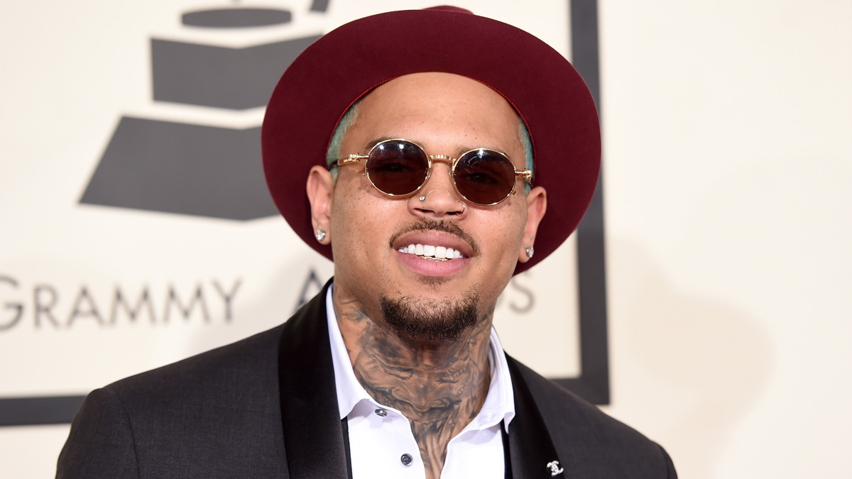 Man arrested at Chris Brown’s Tarzana home for trespassing – NBC Los ...