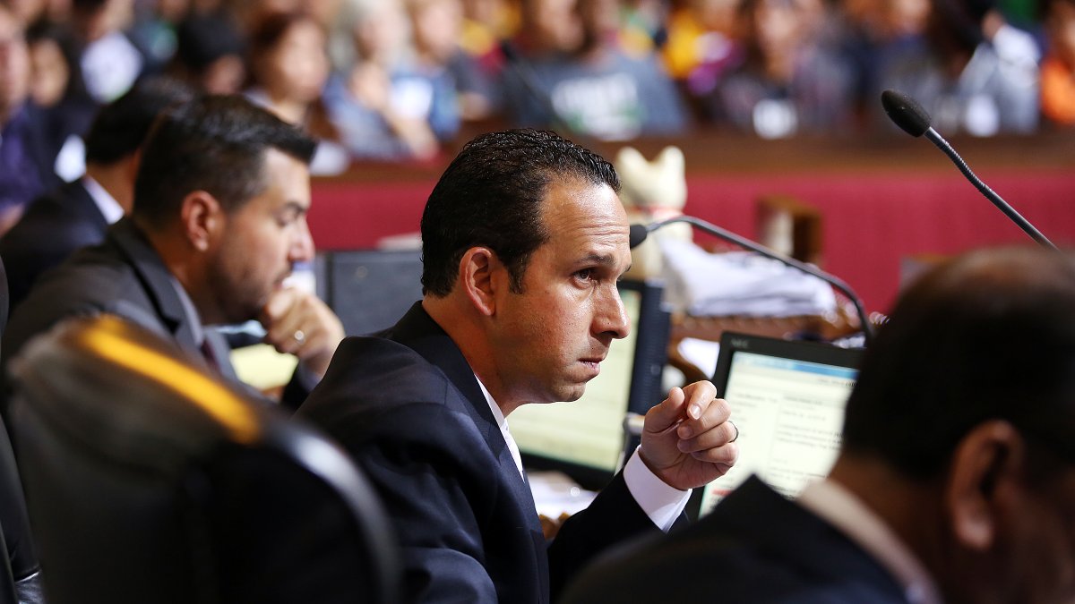 Former LA Councilman Mitch Englander Sentenced to 14 Months in Prison ...
