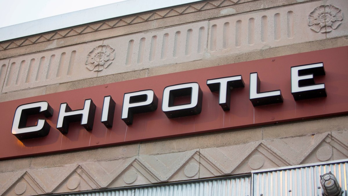 Chipotle to open first store in Mexico in early 2026 – NBC Los Angeles