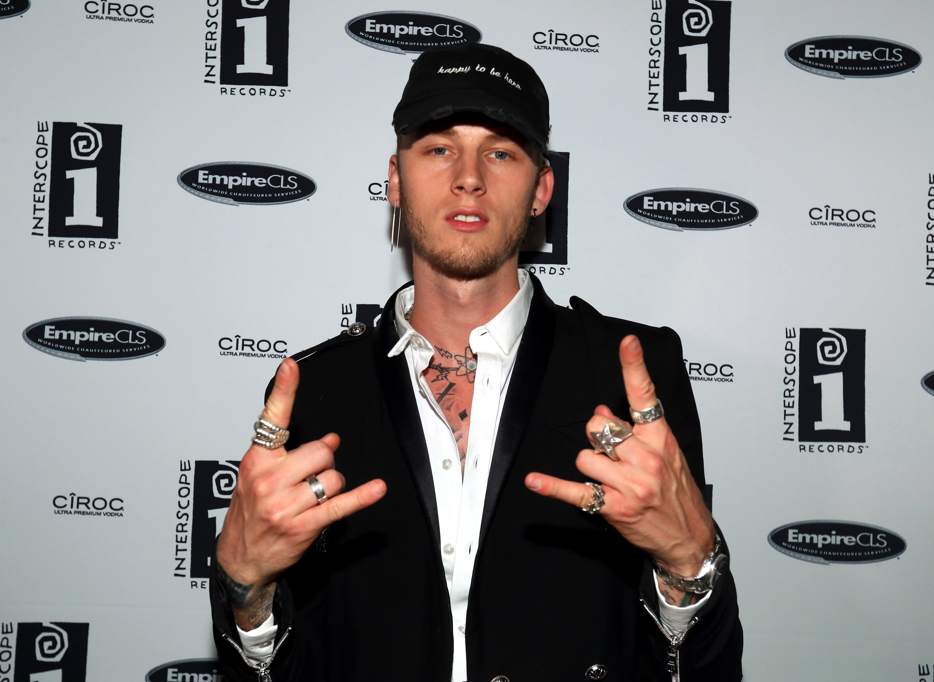 Machine Gun Kelly Comes Clean About Shaved Head and Fans Respond – NBC ...