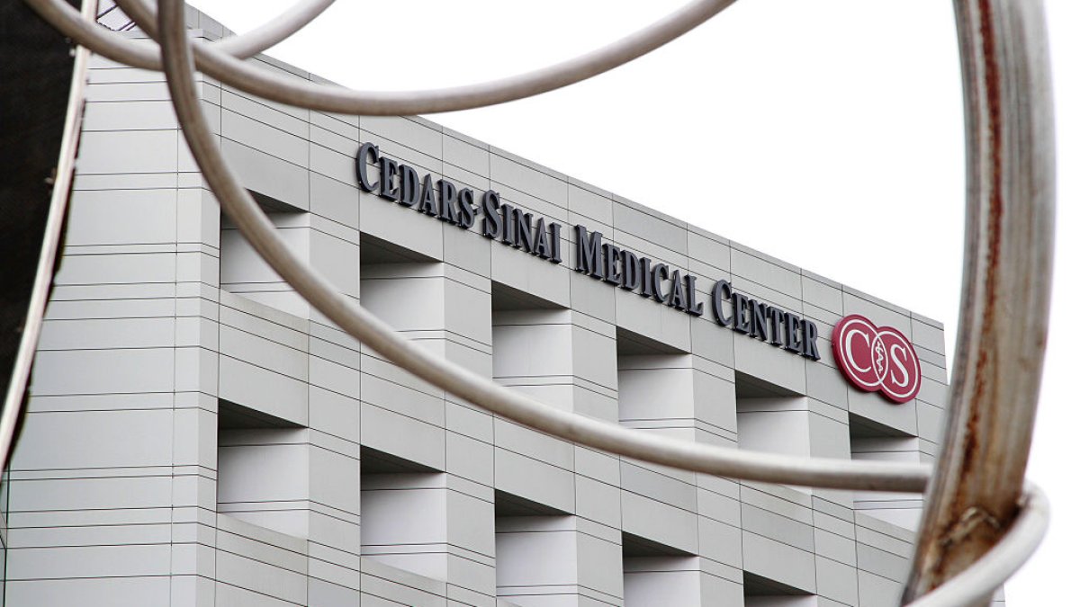 Cedars-Sinai Gets $1 Million Scholarship Gift From Ray Charles ...