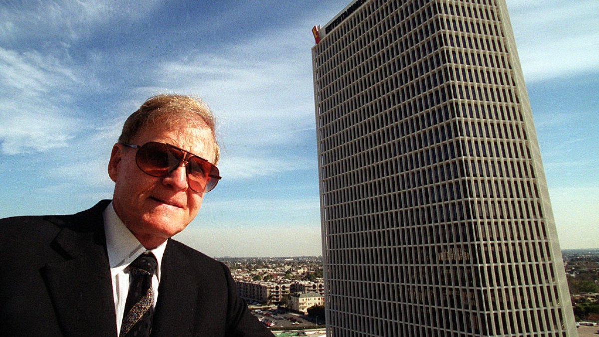 Prolific LA Developer Jerry Snyder Dies at Age 90 – NBC Los Angeles
