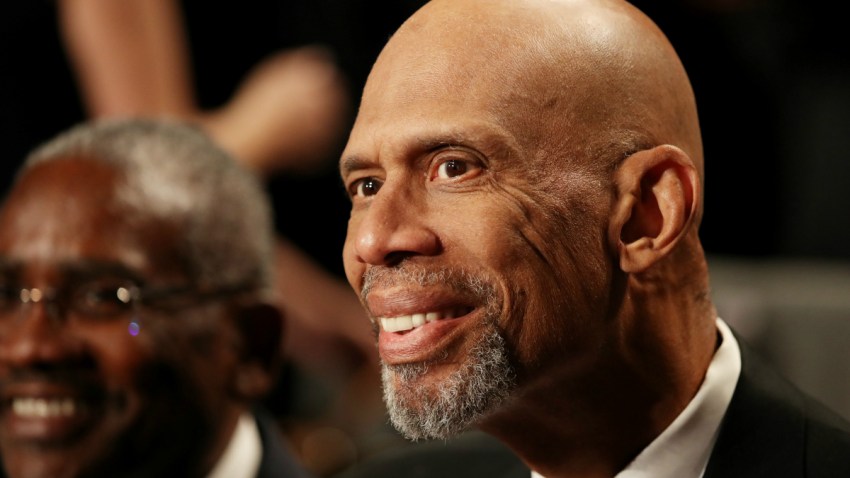 Kareem Abdul-Jabbar Donates 900 Pairs of Safety Goggles to UCLA Health ...