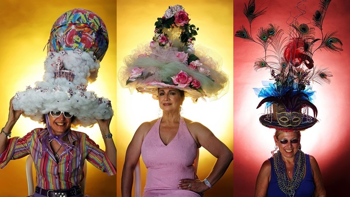 Del Mar Opening Day: Hat Contest – NBC Los Angeles