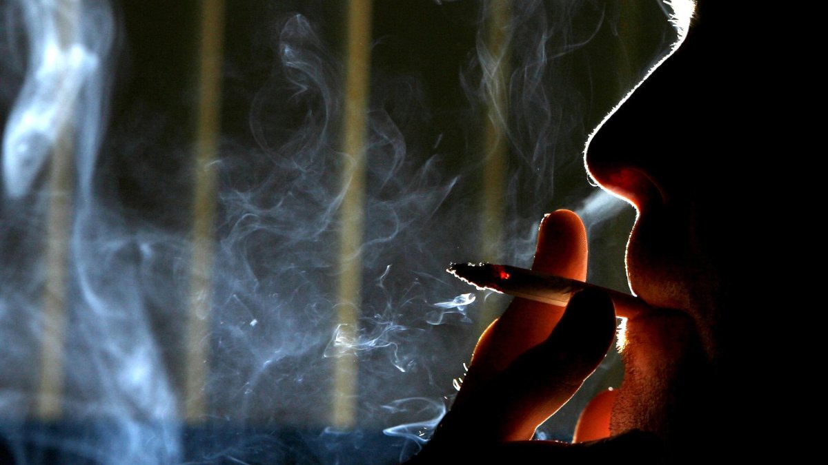 Did COVID-19 Stress, Uncertainty Stall Anti-Smoking Push? – NBC Los Angeles