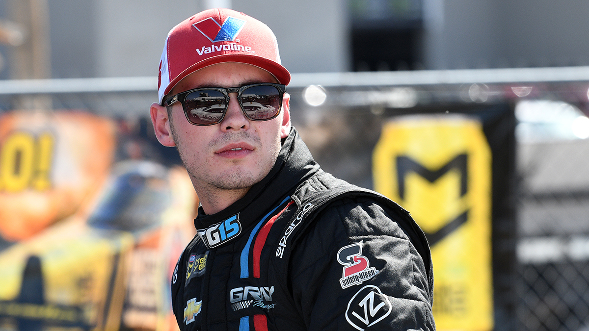 19-Year-Od Tanner Gray Becomes Youngest NHRA Season Champ – NBC Los Angeles