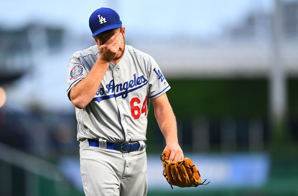 Caleb Ferguson Makes MLB Debut in Dodgers Loss to Pirates – NBC Los Angeles