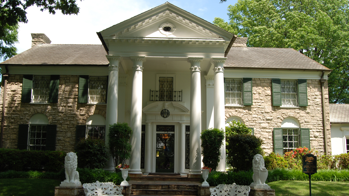 Elvis Presley’s Graceland Set to Reopen This Week in Memphis – NBC Los ...