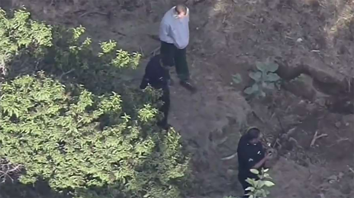 Death Investigation Underway After Human Head is Discovered at Griffith ...