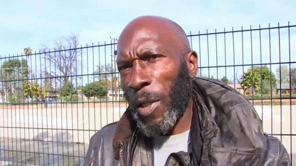 Homeless Videos No Laughing Matter – NBC Los Angeles