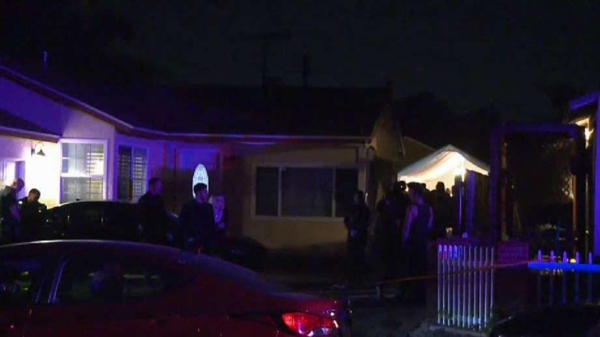 House Party Shooting Leaves One Injured – NBC Los Angeles
