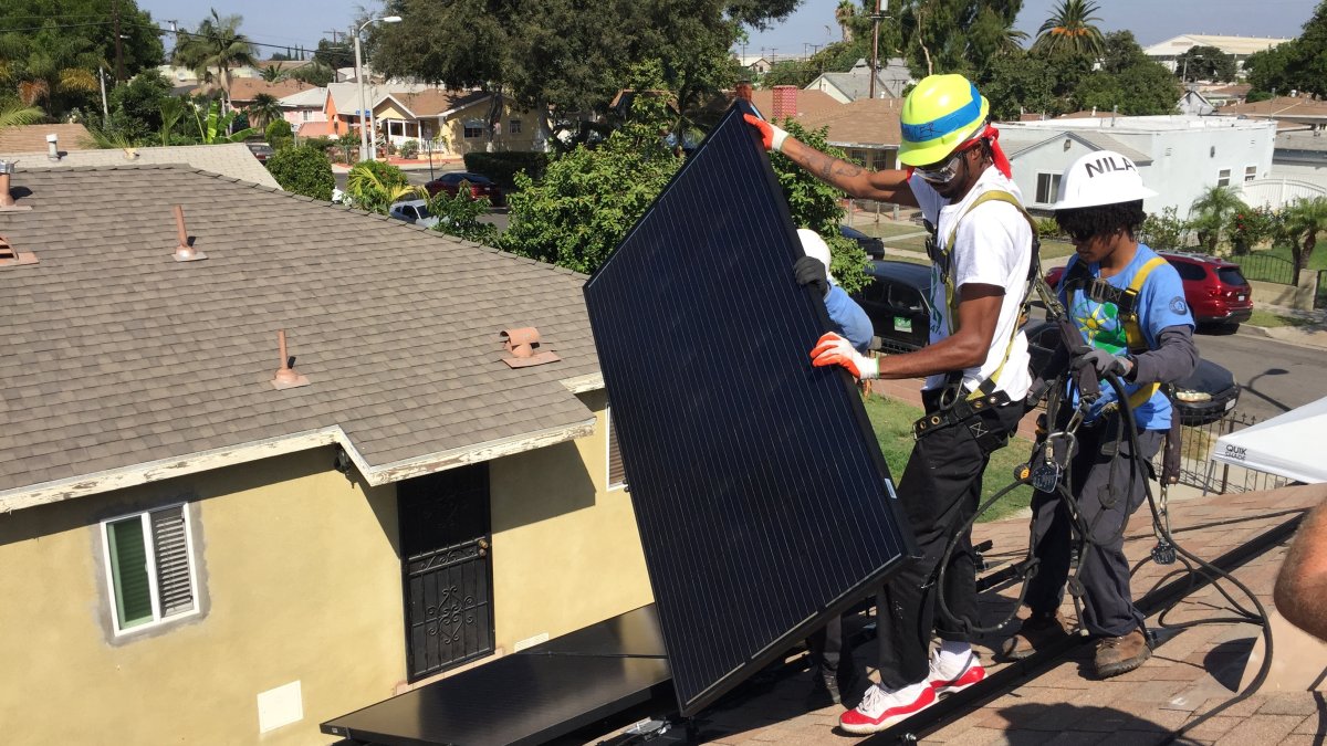 Solar Power and Your Home – NBC Los Angeles