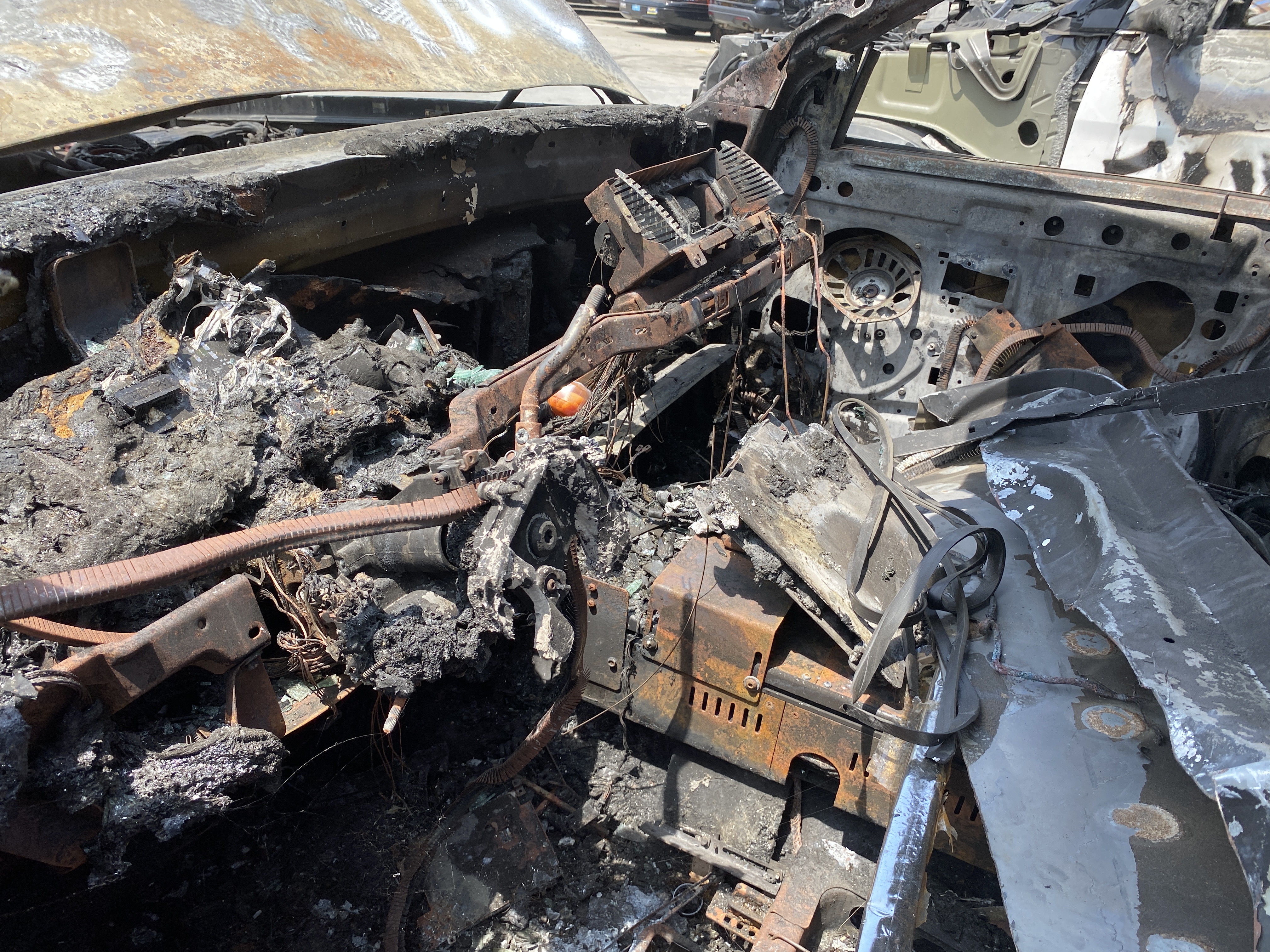 LAPD Cars Damaged During Protests Cost $80,000 Each – NBC Los Angeles