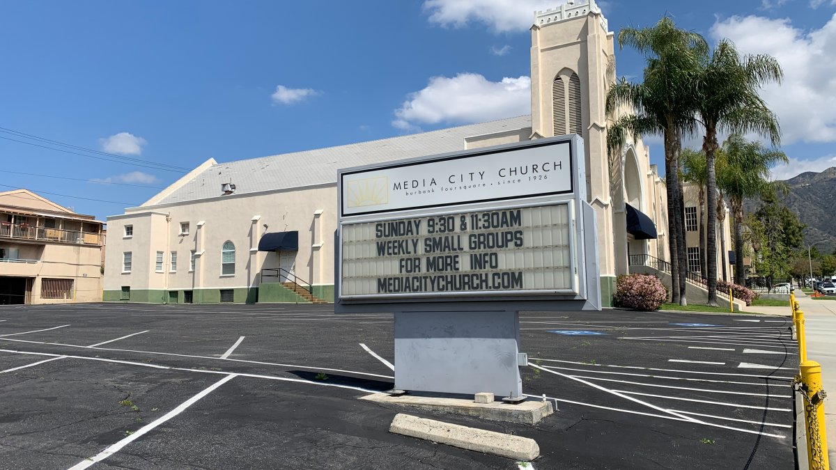 Local Churches Are Connecting Online and Keeping Faith Alive Under ...