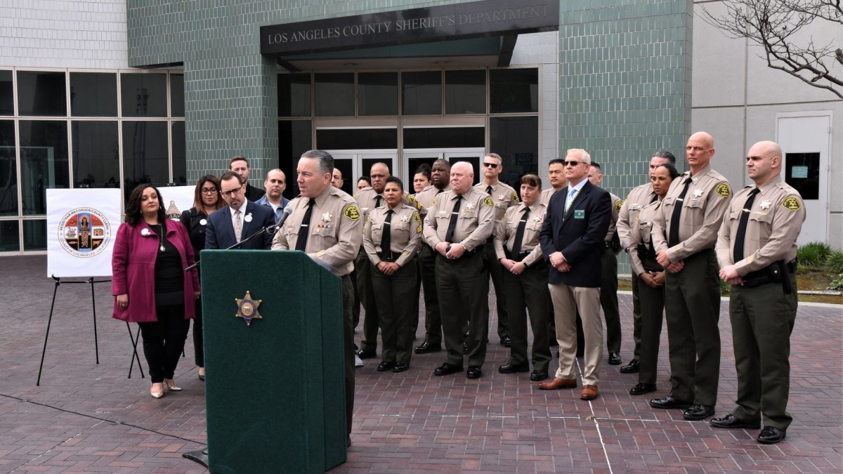 Eligible Inmates in LA County Jails to be Able to Vote Under New ...