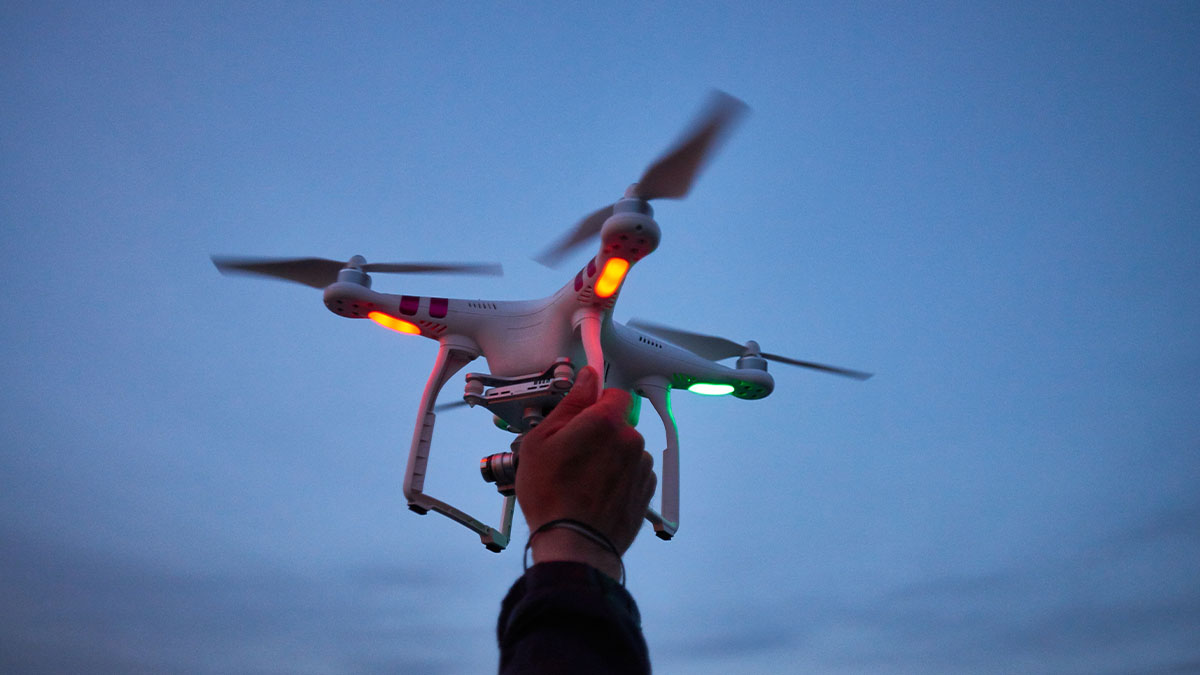 Unauthorized drone usage in double digits amid SoCal’s firefight – NBC ...