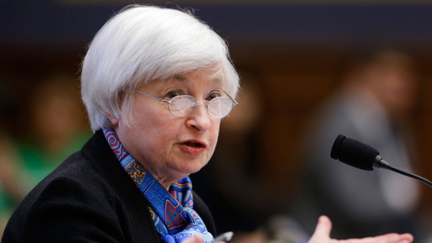 Fed Chair Janet Yellen ‘Hopeful’ About Economic Growth – NBC Los Angeles