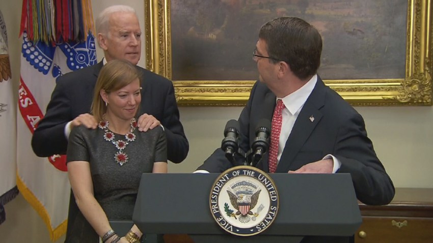 Biden Being Biden? VP’s Awkward Moments Get Attention – NBC Los Angeles