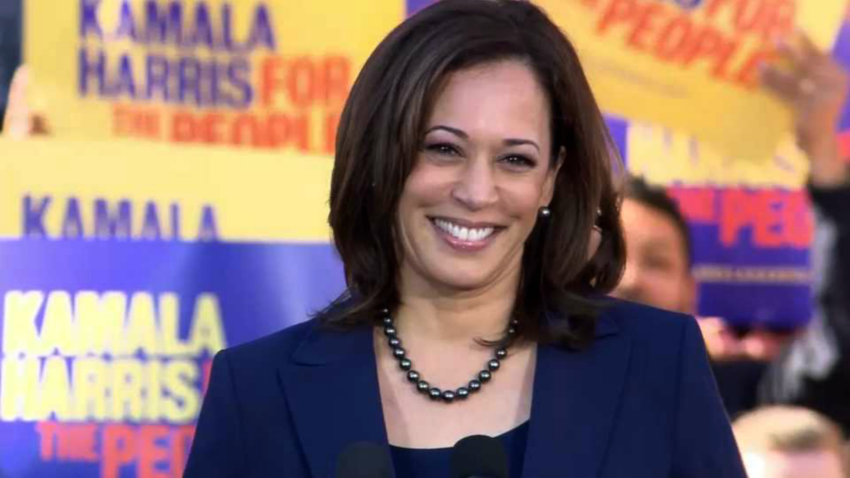 Kamala Harris Set To Speak At Two Campaign Fundraisers – NBC Los Angeles