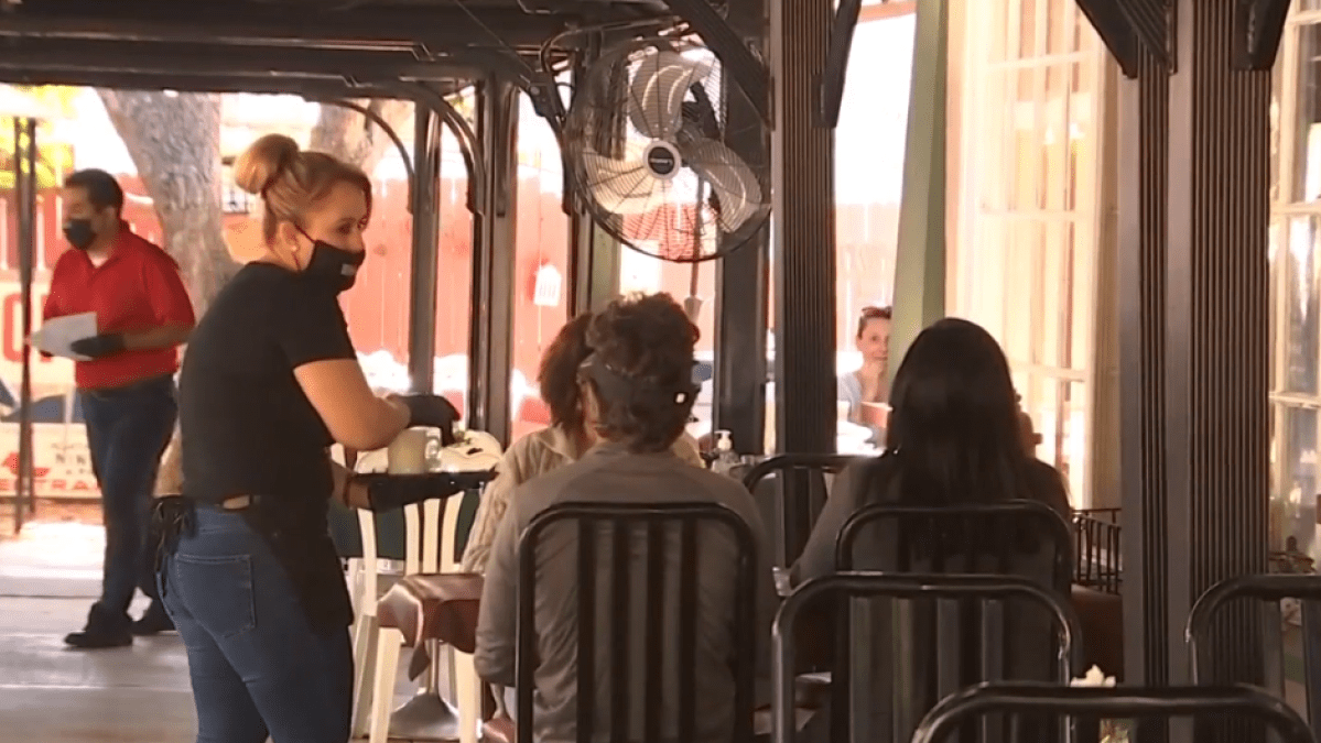 Reopening of Upland Restaurant is a Dream Come True for Owner – NBC Los ...