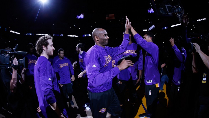 Kobe Bryant’s Air Balls Against Jazz “Shaped” Him – NBC Los Angeles