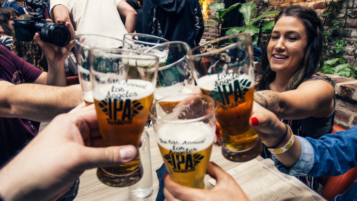 LA IPA Fest Taps Into the Best Brews Around – NBC Los Angeles