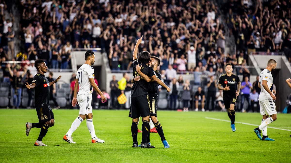 LAFC Tops LA Galaxy in Thrilling 5-3 ‘El Trafico’ in Photos – NBC Los ...