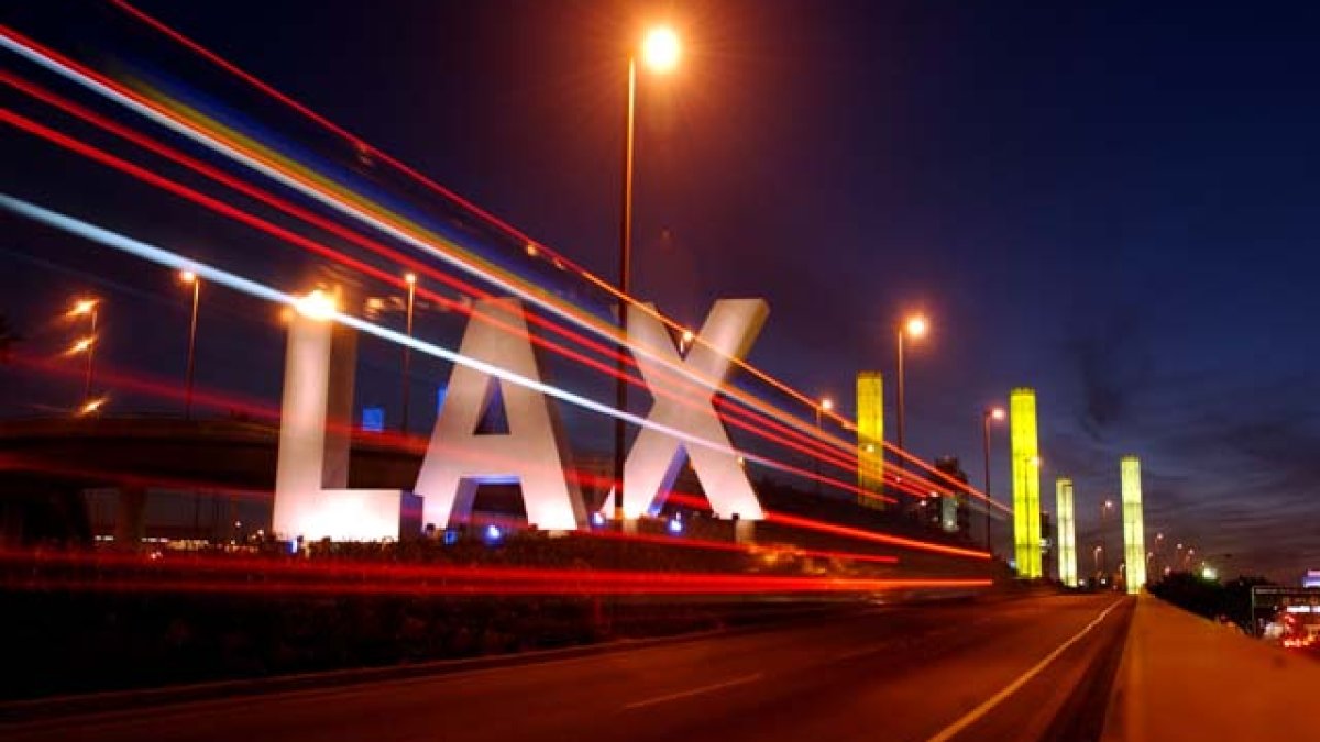 United plane loses wheel on takeoff at LAX – NBC Los Angeles