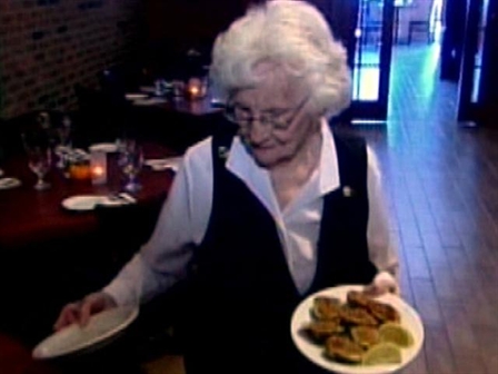 Old Waitress – NBC Los Angeles