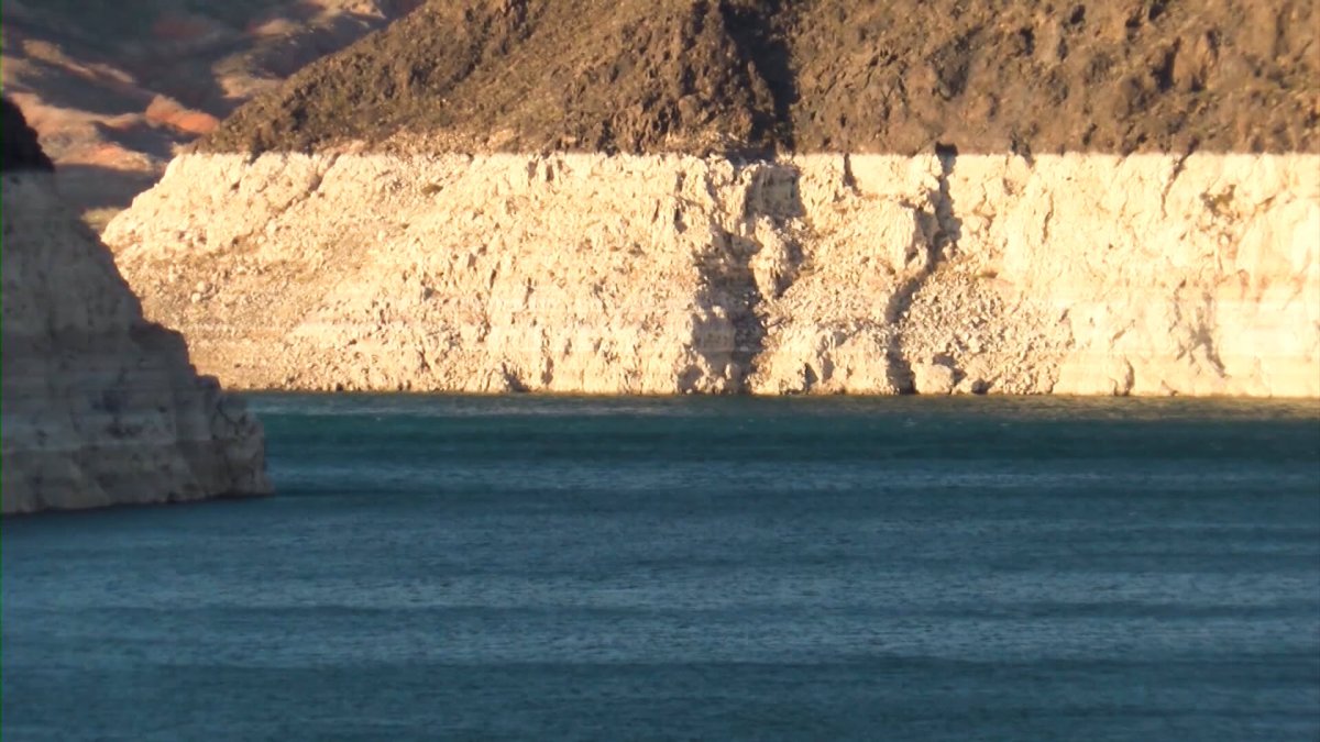 Body Found at Lake Mead Swimming Site – NBC Los Angeles