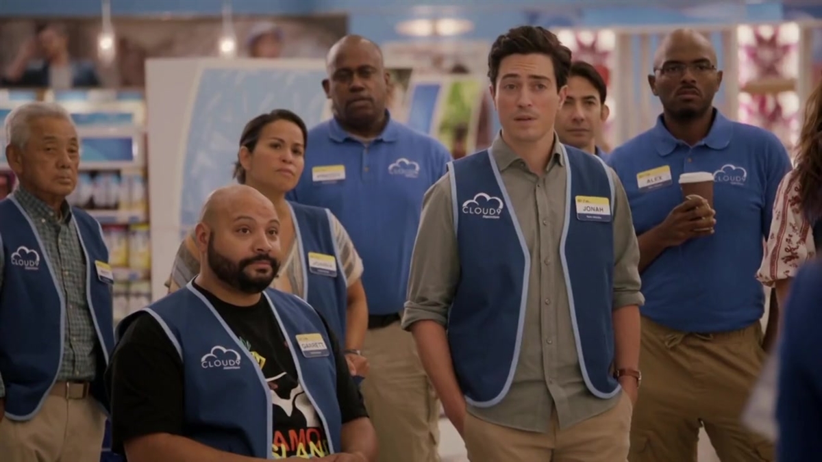 California Live Goes Behind the Scenes at Superstore – NBC Los Angeles