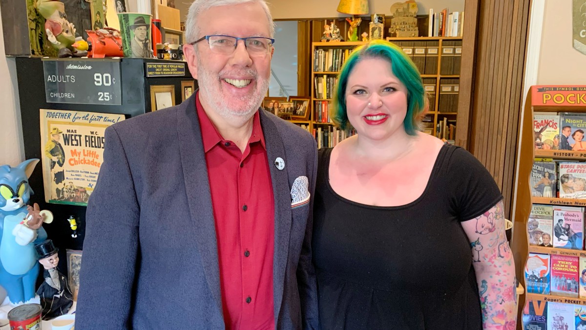 Exclusive: Leonard and Jessie Maltin Hope to Help Filmmakers Left in ...