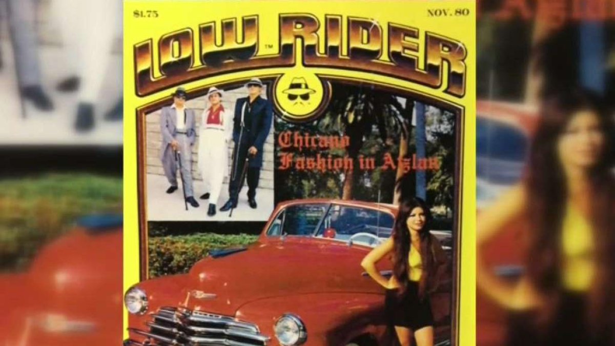 Lowrider Magazine Hits a Major Roadblock – NBC Los Angeles
