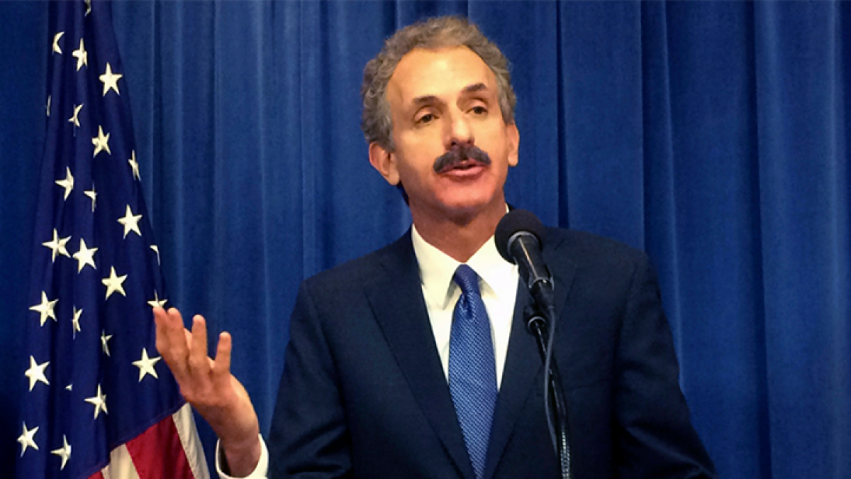 LA City Attorney Not a Target of DWP Corruption Investigation, Feds Say ...
