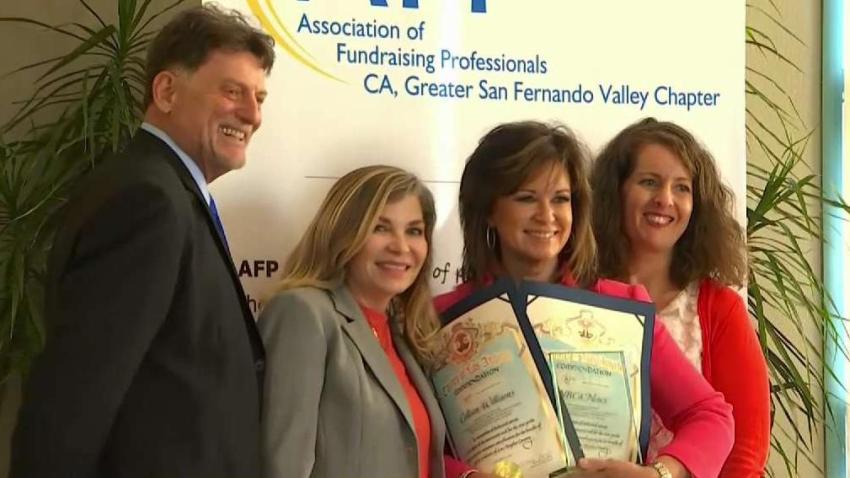 NBCLA and Colleen Williams Receive ‘Corporation of the Year’ Award ...