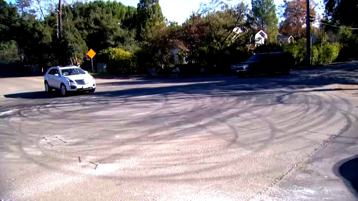 New Skid Marks Raise Concerns at Crash Scene Where 3 Teens Died on ...