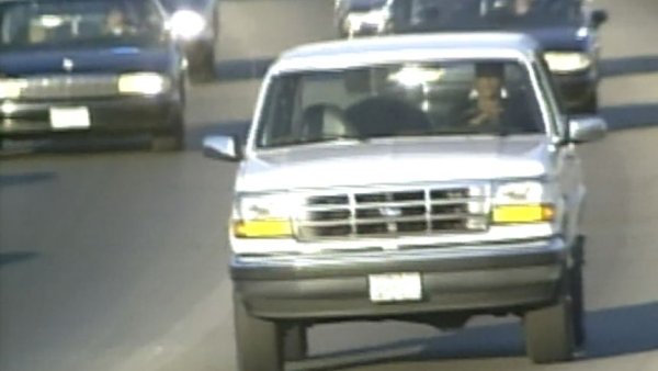 Friday Marks 28 Years Since O.J. Simpson Led Police on Police Chase ...