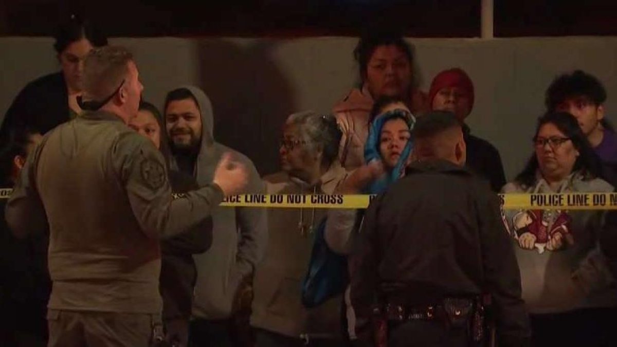 Teen Who Fired at Officers Found Dead After Hours-Long Standoff at Bell ...