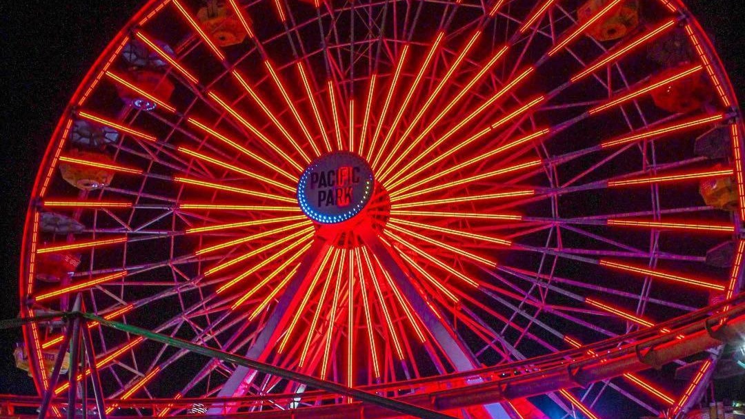 Ferris Wheel Riders to Hear Live Strings on Valentine’s – NBC Los Angeles