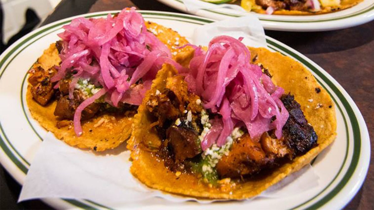 Pink Taco to Give Away Free Tacos for National Taco Day – NBC Los Angeles